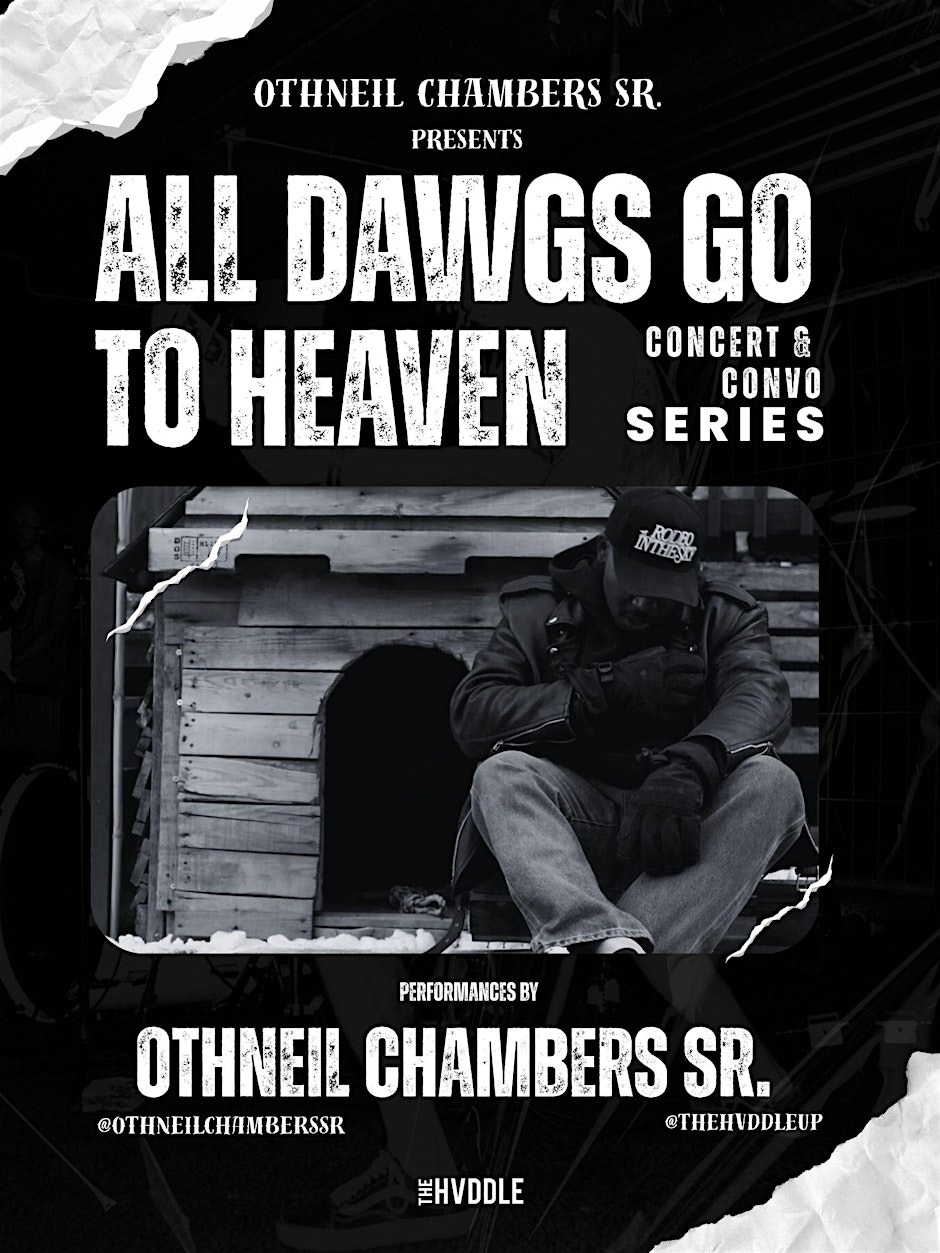 ALL DAWGS GO TO HEAVEN Concert in Philadelphia, PA